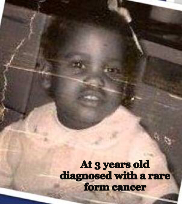 Jearlean Taylor – Story of Triumph – Courage to Shine™