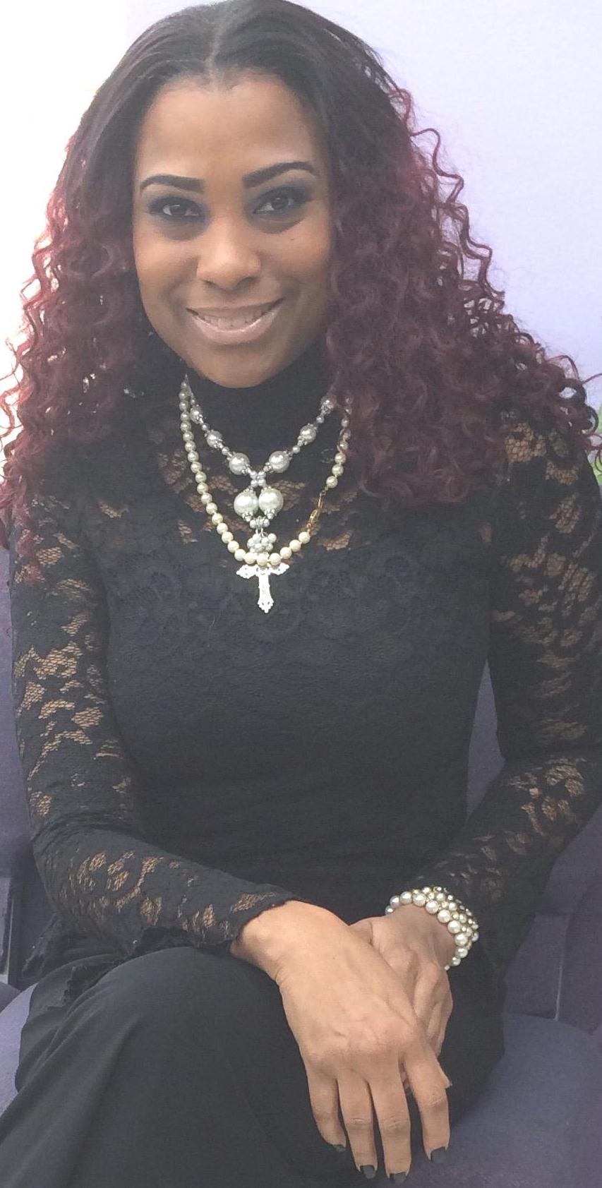 Jearlean Taylor – Story of Triumph – Courage to Shine™