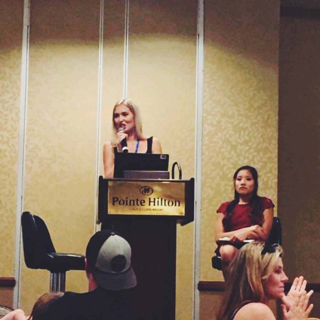 Anja Christoffersen – Behind The Smile – Courage to Shine™