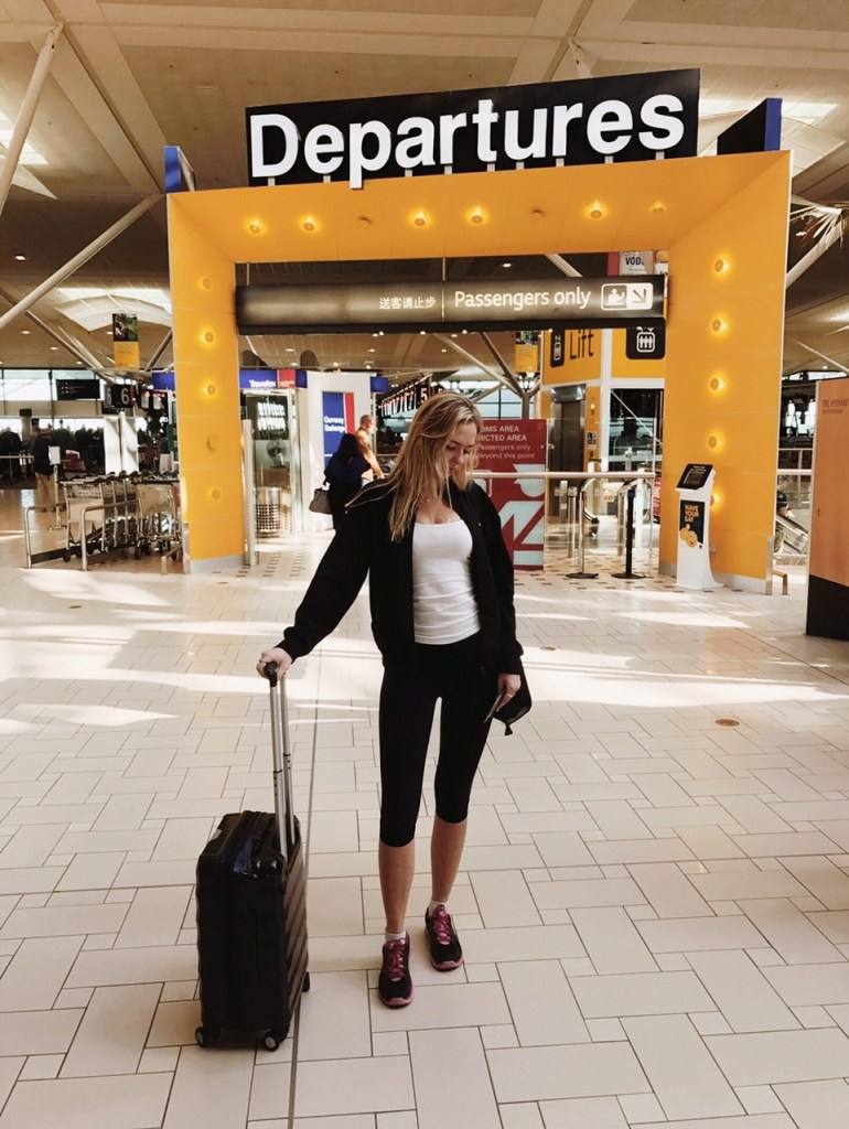 Anja Christoffersen – Behind The Smile – Courage to Shine™