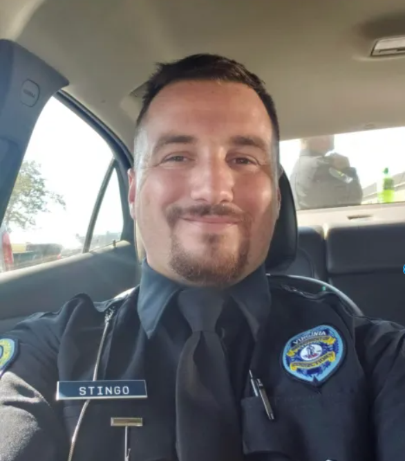 Paul Anthony – Police Officer and Family Man – Courage to Shine™